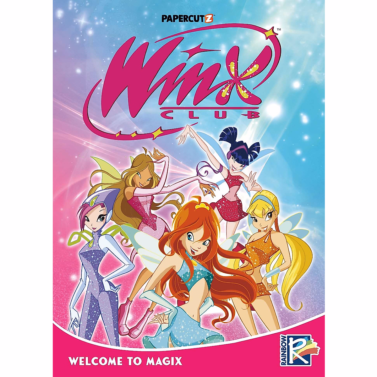 Winx Club Vol. 1: Welcome To Magix