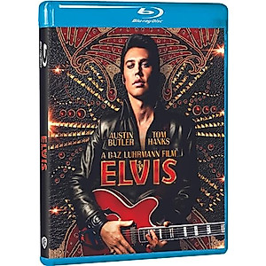 Elvis (Blu-Ray)