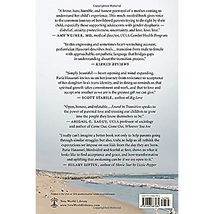 Found in Transition: A Mother’s Evolution during Her Child’s Gender Change