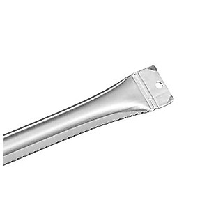 Votenli S9328A (8-Pack) S1025A (8-Pack) 17 1/8" Stainless Steel Heat Plates and Burners Replacement for Bakers and Chefs Grill Parts GR2039201-BC-00, GD430, ST1017-012939