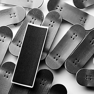 NOAHWOOD PRO Fingerboards Finger Skateboards(NW11s Kickflip Deck 97mmx34mm 5-Layer Colour Maple Wooden Handmade)+((Update 34.5mm ARK-i Trucks)+(NW iii Logo Handmade Wheels) (Noahwood vii)