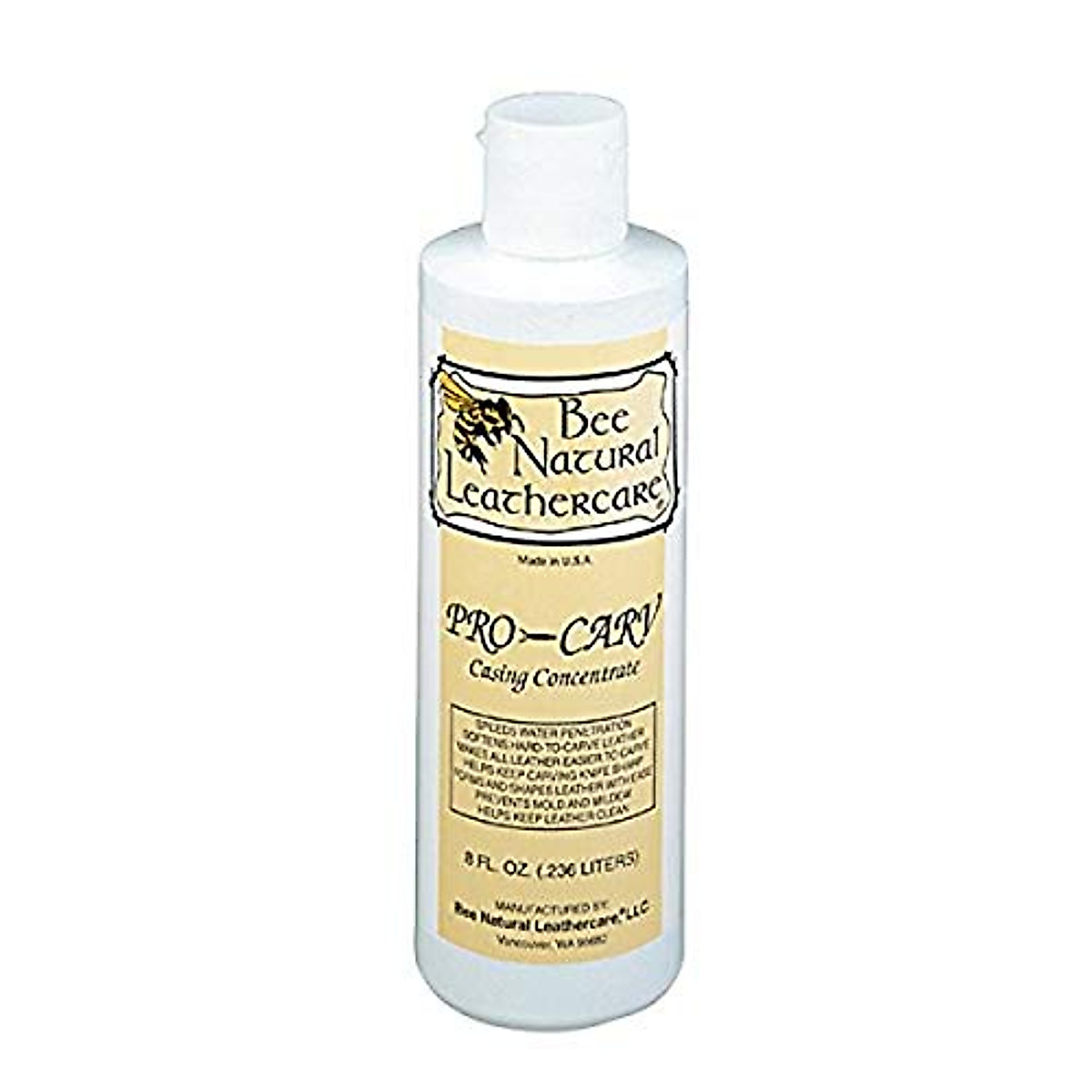 Bee Natural Pro-Carv Casing Concentrate, 8 oz, Neutral