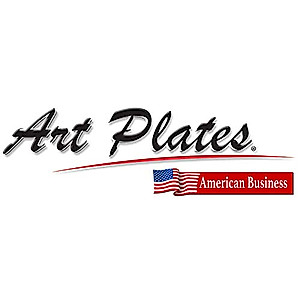 Art Plates - Decorative Light Switch Plate Cover Plate - Decorative Metal Wall Plate - 1 Gang Toggle - White Pearl Quartzite - Granite - Marble (PRINTED IMAGE) - (Made in USA)