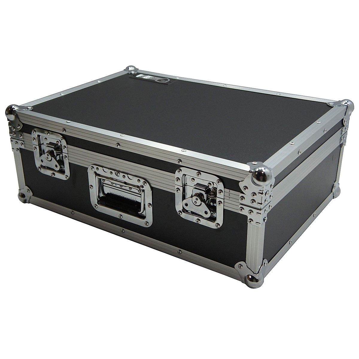 Harmony Audio HCDRC Flight 23" x 16.5" x 7-3/4" Pick & Pluck Foam Utility Locking Case (V2)