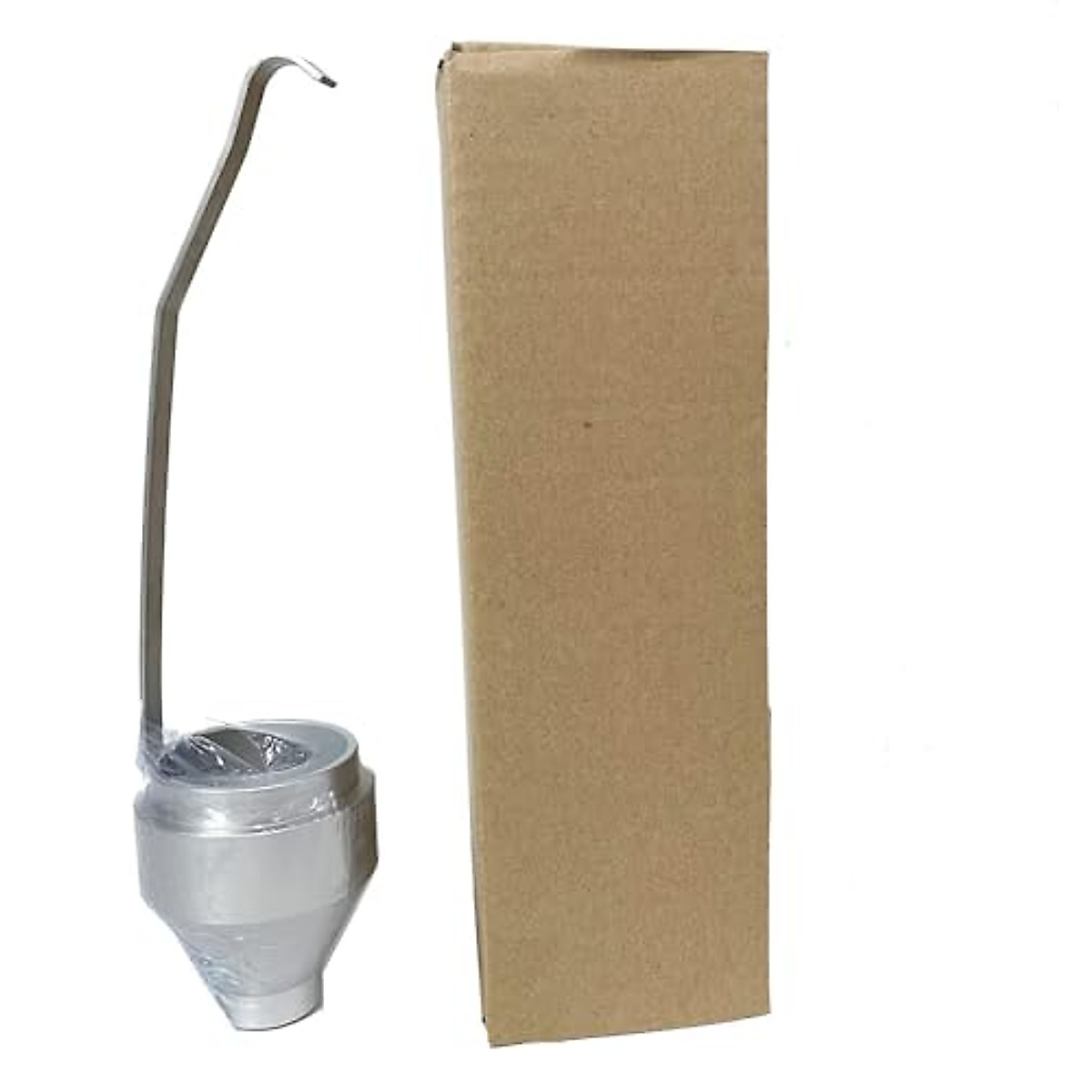 VTSYIQI Din Viscosity Cup Handheld Din Viscosity Flow Cup Din Immersion Viscosity Cups with Mouth Hole Inner Diameter Φ6±0.02mm Standard DIN 53211 Cupinner Diameter 50±0.05mm