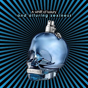 Police to Be Eau De Toilette Spray, 2.5 Ounce