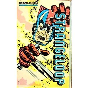Strangeloop - Commodore 64