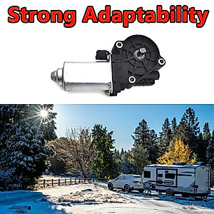 676061 RV Step Motor Replace 366043 379147 369506 214-1001 1101428 Compatible with kwikee Step Motor
