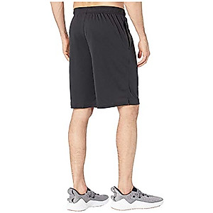 Champion mens 10" Core Training athletic shorts, Black, X-Large US