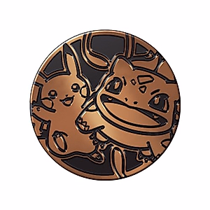 Pokémon TCG: My First Battle—Pikachu and Bulbasaur (2 Ready-to-Play Mini Decks & Accessories)