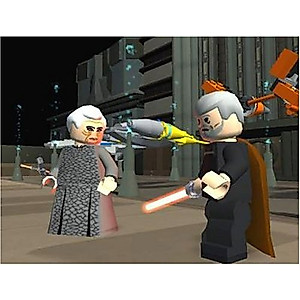 Lego Star Wars - Playstation 2 (Renewed)