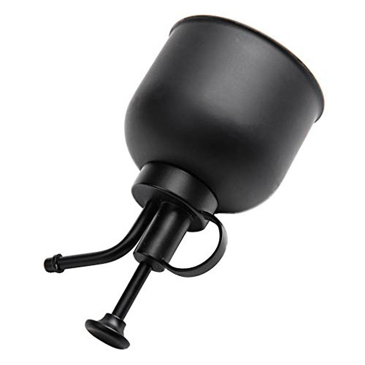 Lerpwige 300ml Mini Plant Flower Watering Can Sprayer Stainless Steel Pot For Sprayer Bottle