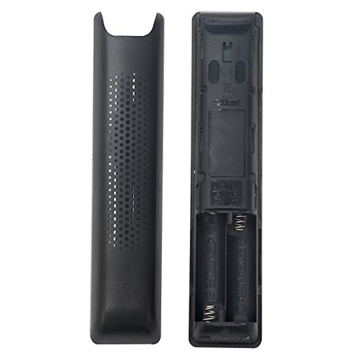 BN59-01312G Replaced Voice Remote fit for Samsung TV UN49RU8000F UN55RU740DF UN55RU8000F UN55RU800DF UN65RU740DF UN65RU8000F UN65RU800DF UN75RU8000F UN75RU800DF UN82RU8000F UN82RU800DF UN49RU8000FXZA