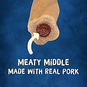 Busy Purina Made in USA Facilities Toy Breed Dog Bones, Tiny - 60 ct. Pouch