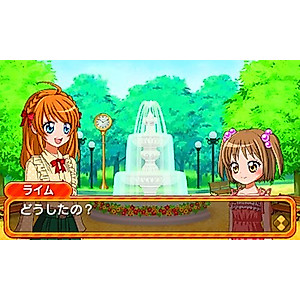 Kirameki Waku Waku Sweets for Nintendo 3DS Japanese Version Only (Japan Import)