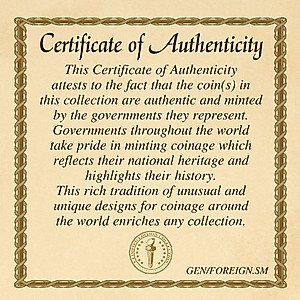 American Coin Treasures Irish Threepence Four Leaf Clover and Green Heart Charm Pendant