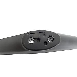 Ultra Parts TV Stand Legs Compatible with TCL TV Stand sub for TCL 55" Class 4-Series 4K UHD HDR LED Smart Roku TV (55S435, 55S431), Screws Set Included