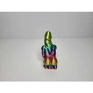 Gorilla-Dick Penis Bachelorette Party Gift Funny Prank | 3D Printed (5" Tall)