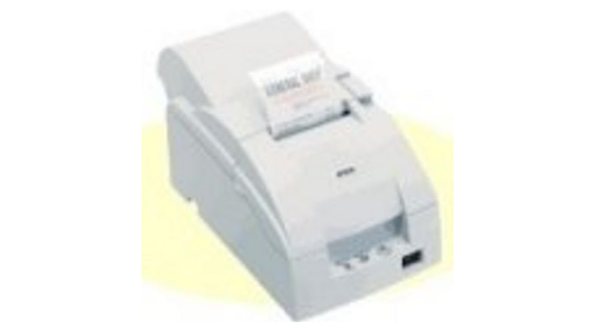 Epson TM-U220D POS Receipt Printer - C31C518603