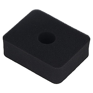 Air Filter Element Sponge Replacement, Foam Air Filter 17211‑ZE1‑000 for WB20XH WB30XH Gasoline Water Pump