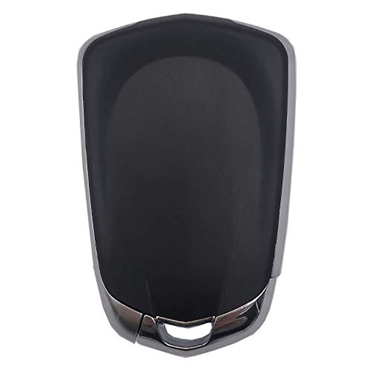 5 Buttons Replacement Keyless Entry Remote Key Fob Case Shell Cover Fit for Cadillac ATS CTS SRX XTS HYQ2AB, HYQ2EB Smart Car Key Housing