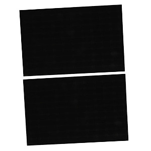 Abaodam 8 pcs Box Jewelry Sponge Pad coquette aesthetic room decor ring insert pad jewelry organizer inserts earring sponge tray jewelry sponge cushion jewelry trays foam ring mosaic