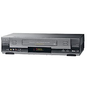 Toshiba W622 4-Head Hi-Fi VCR