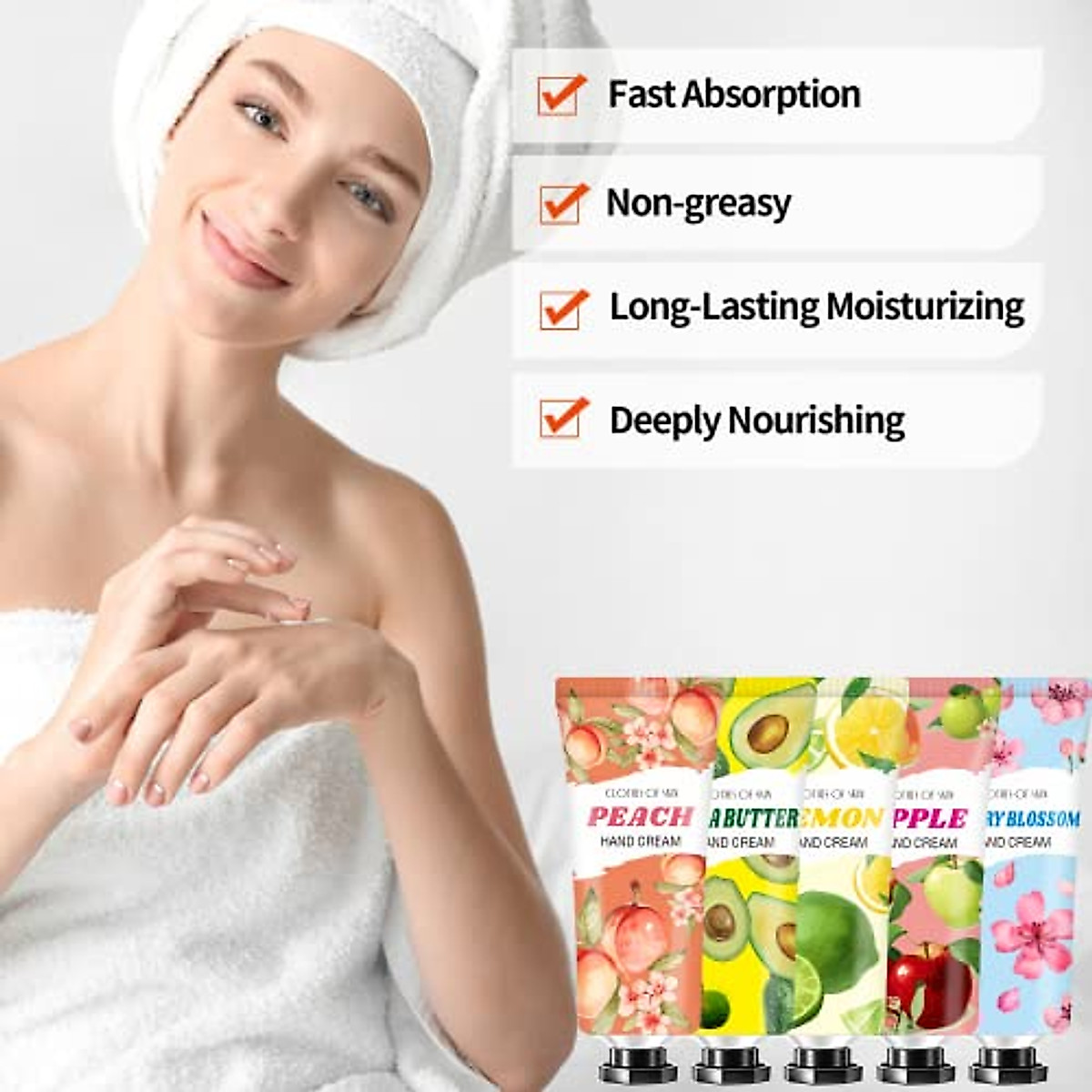 38 Pack Hand Cream for Women Gifts Set,Travel Size Lotion Mothers Day Christmas Birthday Bulk Gifts for Women,Moisturizing Shea Butter Hand Lotion for Dry Cracked Hands,Small Travel Lotion Stocking Stuffers Favors Gifts for Women Mom Girlfriend Her Wife