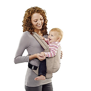 Natural Fit Carrier, 7-45 lbs., Khaki Orange