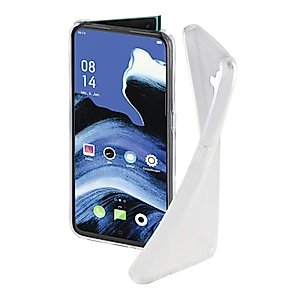 Hama SC Crystal Clear Case for Oppo Reno2 Transparent