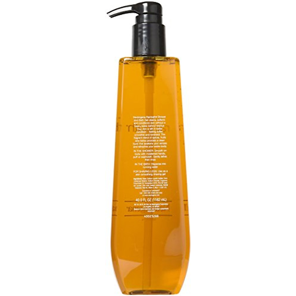 3 Pack Wholesale Lot Neutrogena Rain Bath Refreshing Shower and Bath Gel, 40oz