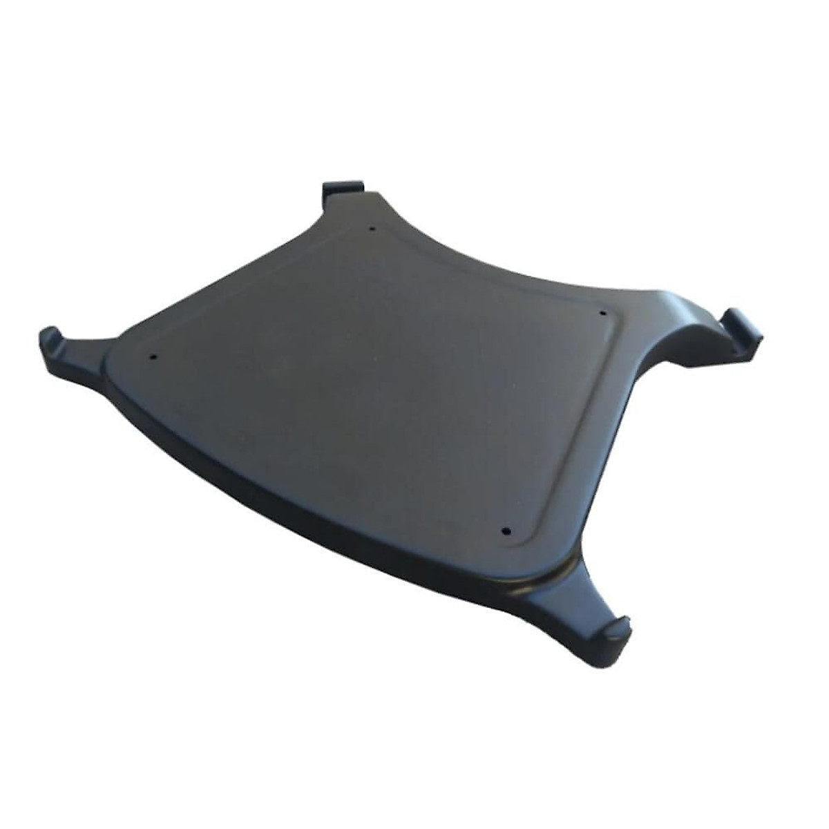 Fuego FEACS1 Element & Professional Clip-On Side Shelf,Black