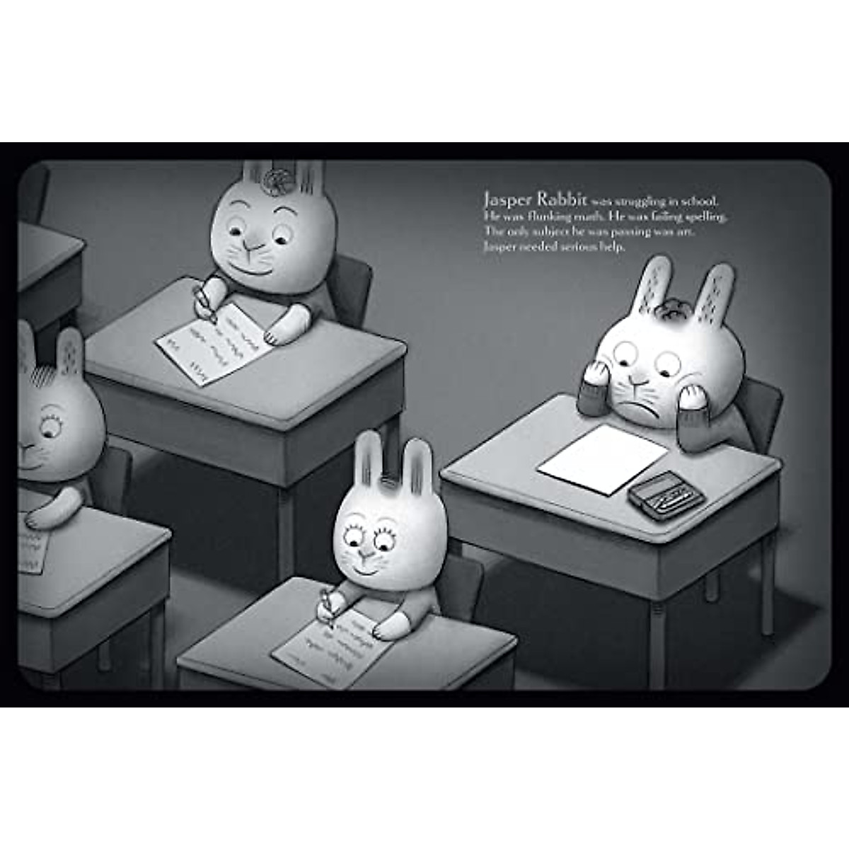 Creepy Crayon! (Creepy Tales!)