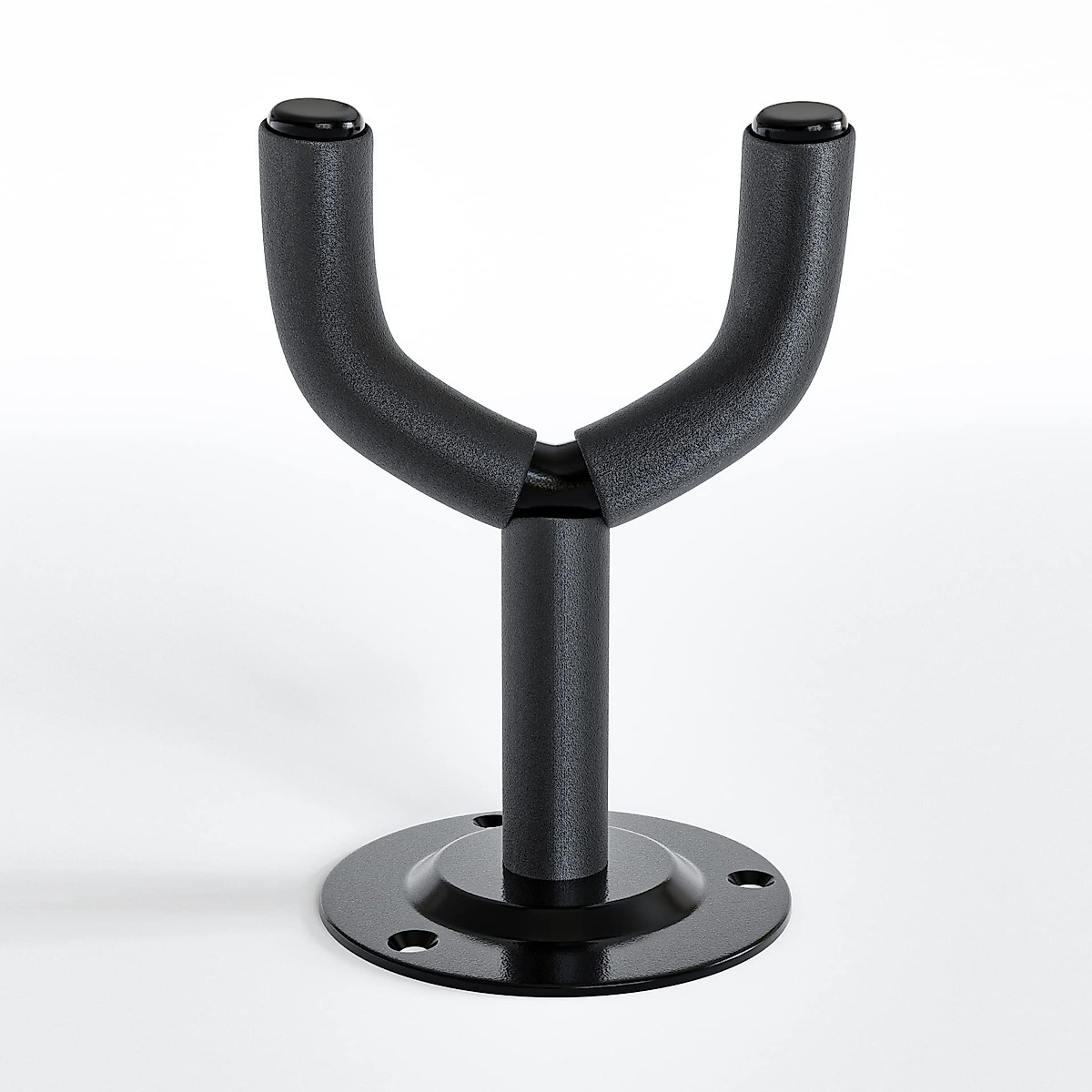 NATIKON Adjustable Guitar Wall Hanger 6.5 inches with Secure Wall Mount Hook