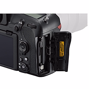 ALS VARIETY-Nikon Nikon D850 DSLR Camera 45.7 MP Body (No Lens)-64GB Extreme Speed Card,LED Always on Light,Tripod,Gripod,Case,and More (30pc Video Bundle)