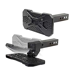 Go Rhino! HS2012T HS-20 Universal 2"" Receiver Bumper Step"