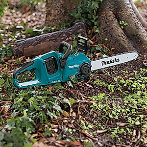 Makita XCU03Z 36V (18V X2) LXT® Brushless 14" Chain Saw, Tool Only