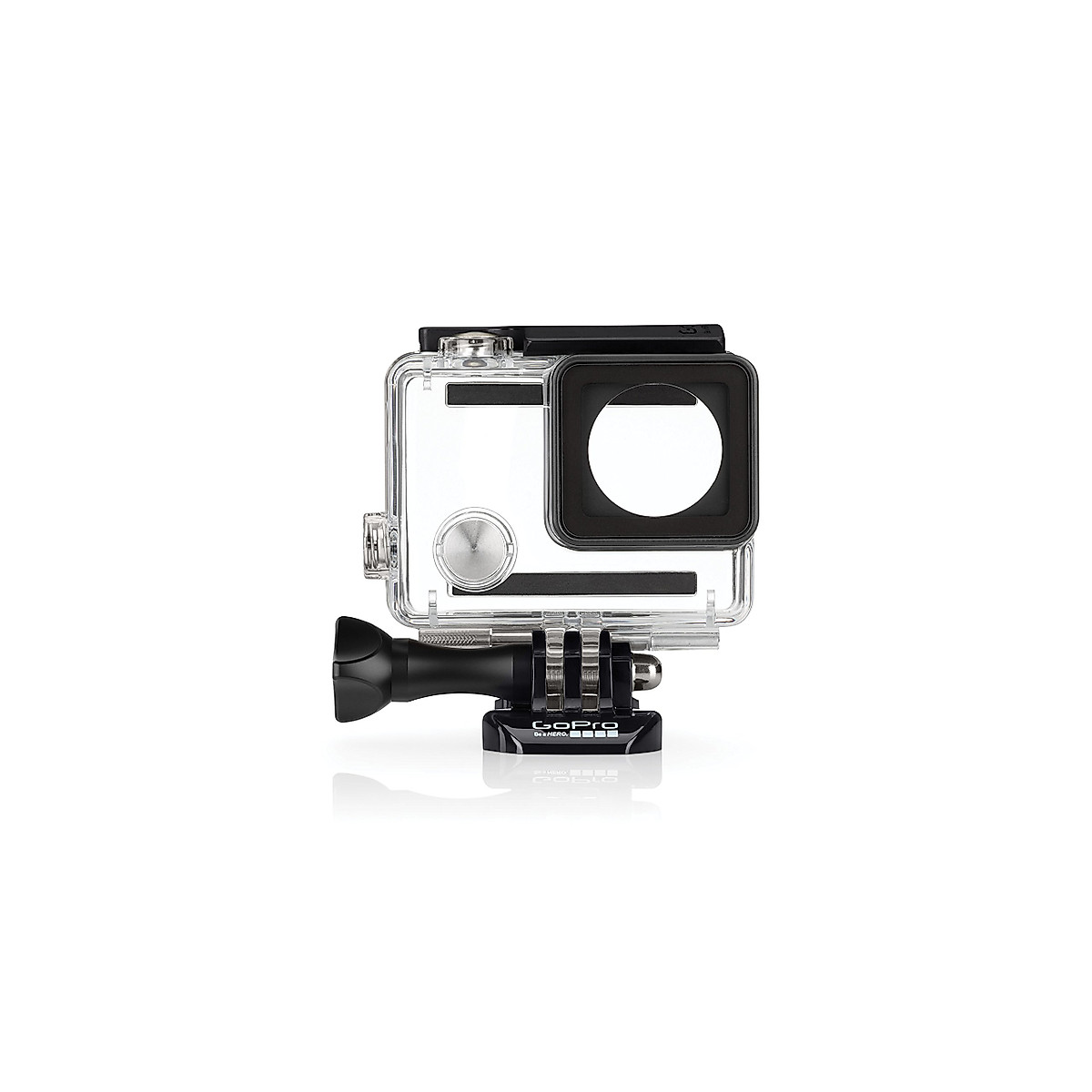 GoPro Standard Housing (HERO4, HERO3) (GoPro Official Mount), Clear