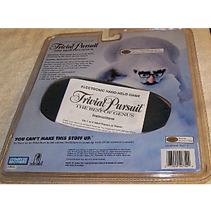 Trivial Pursuit The Best of Genus