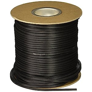 ADFORS Spline, .175" x 300', Black