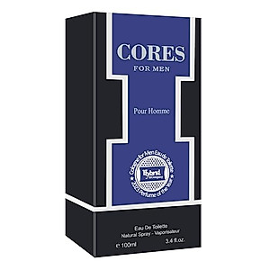 Hybrid & Company Kores for Ceo Men’s Classic Scent Perfume Eau De Toilette Spray 100 ML