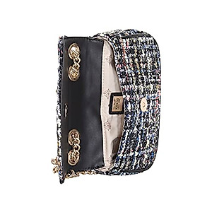 GUESS Spark Micro Mini Black Multi One Size