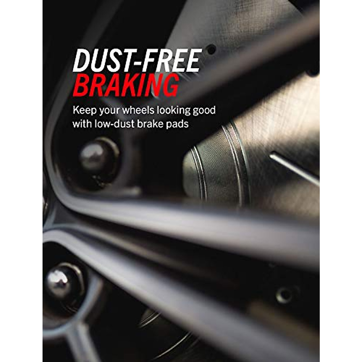 Power Stop K2036-36 Rear Z36 Truck & Tow Brake Kit, Carbon Fiber Ceramic Brake Pads and Drilled/Slotted Brake Rotors