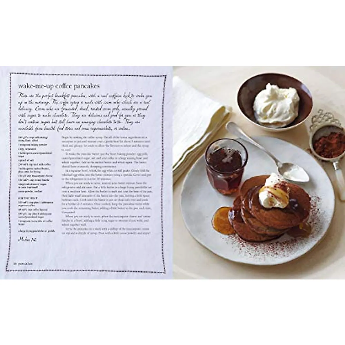 Pancakes, Waffles, Crêpes & French Toast: Irresistible recipes from the griddle