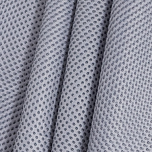 73x20 Inches Double-Sided Anti-Slip Carpet, Premium Vinyl Anti-Skid Fabric, Rug Backing & Rug Making Supplies, Non-Slip Rug Grips for Area Rugs to Keep Them in Place (Grey)