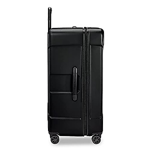 Briggs & Riley Torq Hardside Luggage, Stealth, Checked-X-Large 32-Inch