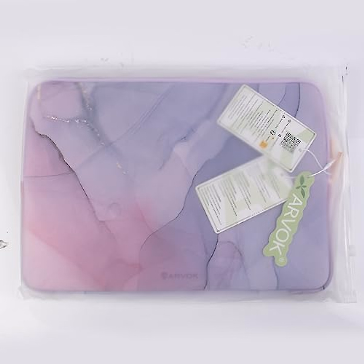 ARVOK 15 15.6 16 inch Laptop Sleeve for MacBook Pro 15 inch/MacBook Pro 16 inch Water-Resistant Laptop Case Notebook Computer/Tablet Pouch Cover for HP/Dell/Lenovo/Asus/Acer/Samsung with Extra Bag