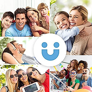 Teeth Whitening Kit for Stains Remove: Pro Whiten Gel with UV LED Light for Sensitive Teeth in Fast 10 mins at Home (Mint)