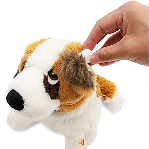 Iceyon 100pcs Noise Maker Insert Rattle Toy Rattle Box Repair Fix for Baby Pet Dog 22mm