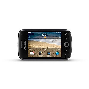 BlackBerry Curve 9380 Unlocked GSM Phone with Touchscreen and 5 MP Camera--No Warranty (Black)